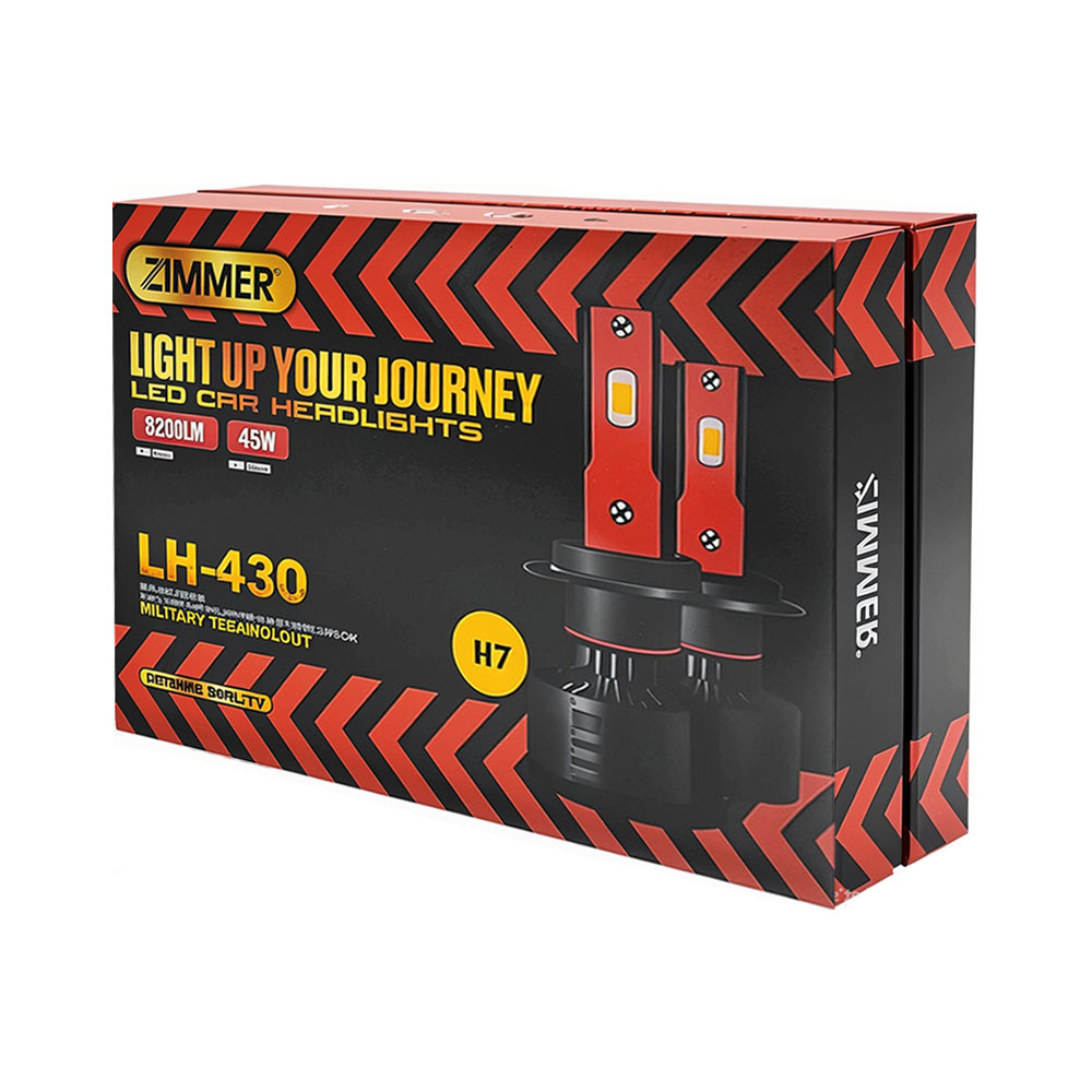 هدلایت زیمر مدل LH-430 45 وات - سرای لامپ