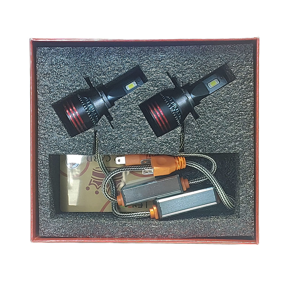 هدلایت لنزو M10 Pro 200 وات - سرای لامپ