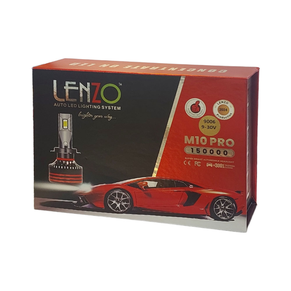 هدلایت لنزو M10 Pro 200 وات - سرای لامپ