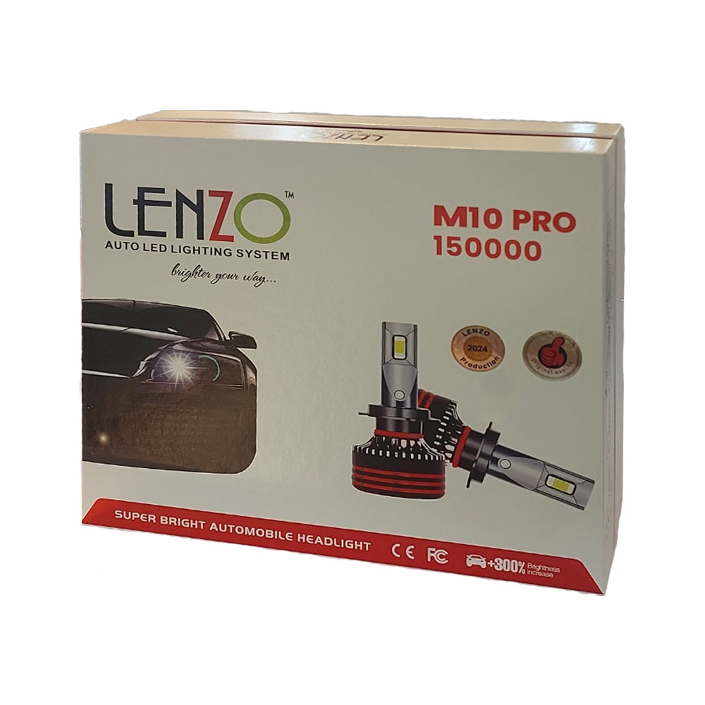 هدلایت لنزو M10 Pro 200 وات - سرای لامپ