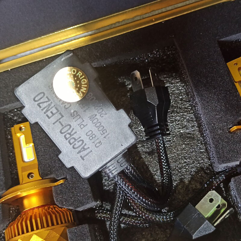 هدلایت تکپرو مدل Q180 - سرای لامپ