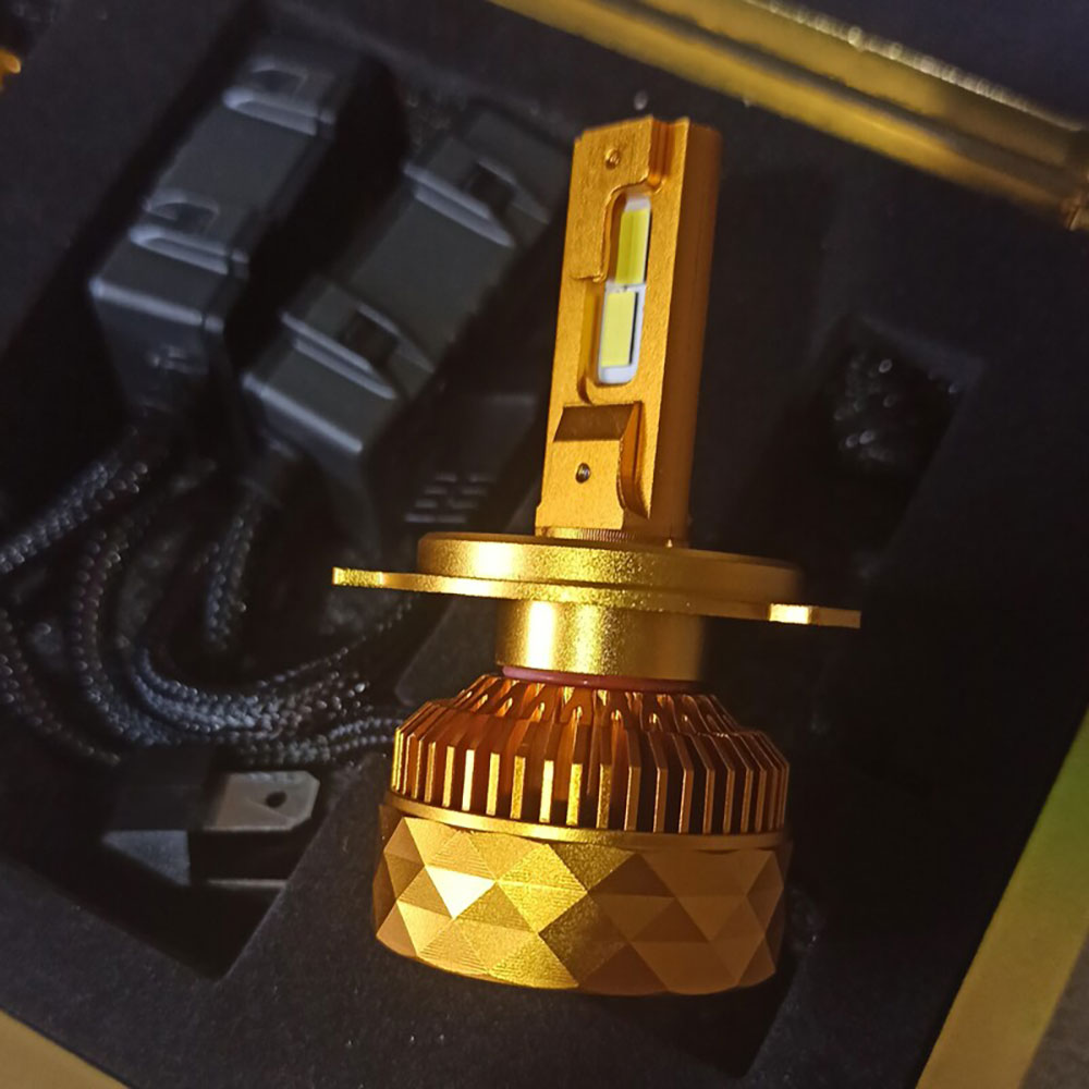 هدلایت تکپرو مدل Q180 - سرای لامپ