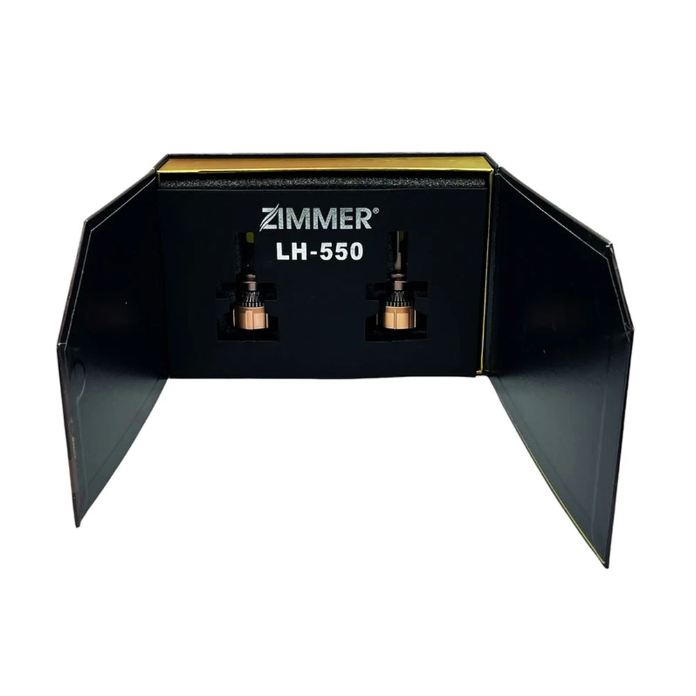 هدلایت زیمر LH-550 پایه H7 - سرای لامپ