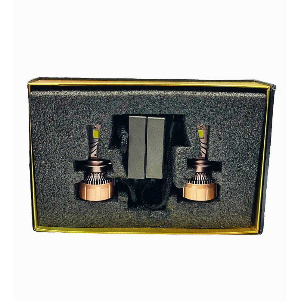 هدلایت زیمر LH-550 پایه H7 - سرای لامپ