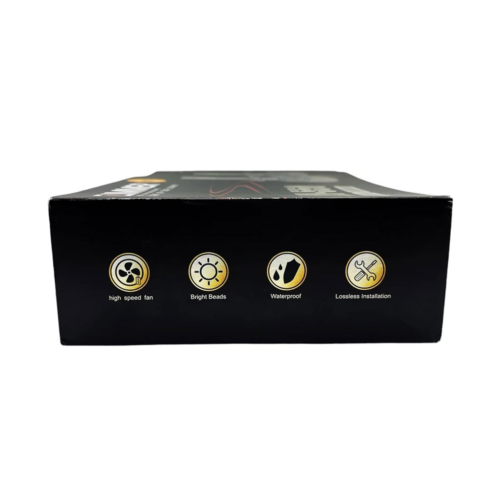 هدلایت زیمر LH-550 پایه H7 - سرای لامپ